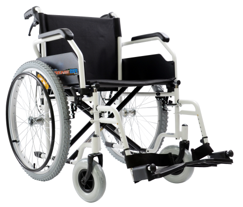 ReActiv | Silla de ruedas Activ Xtreme con Freno Blanco Glaciar